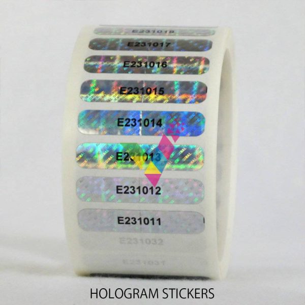 Hologram Stickers Uk 7107